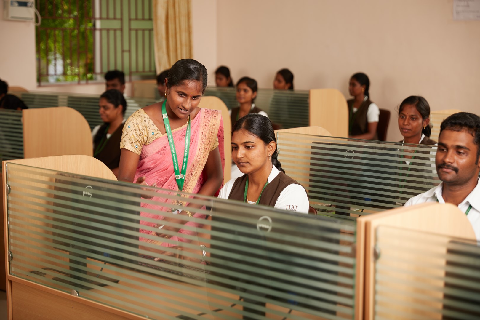 IIAT- Imayam Institute of Agriculture