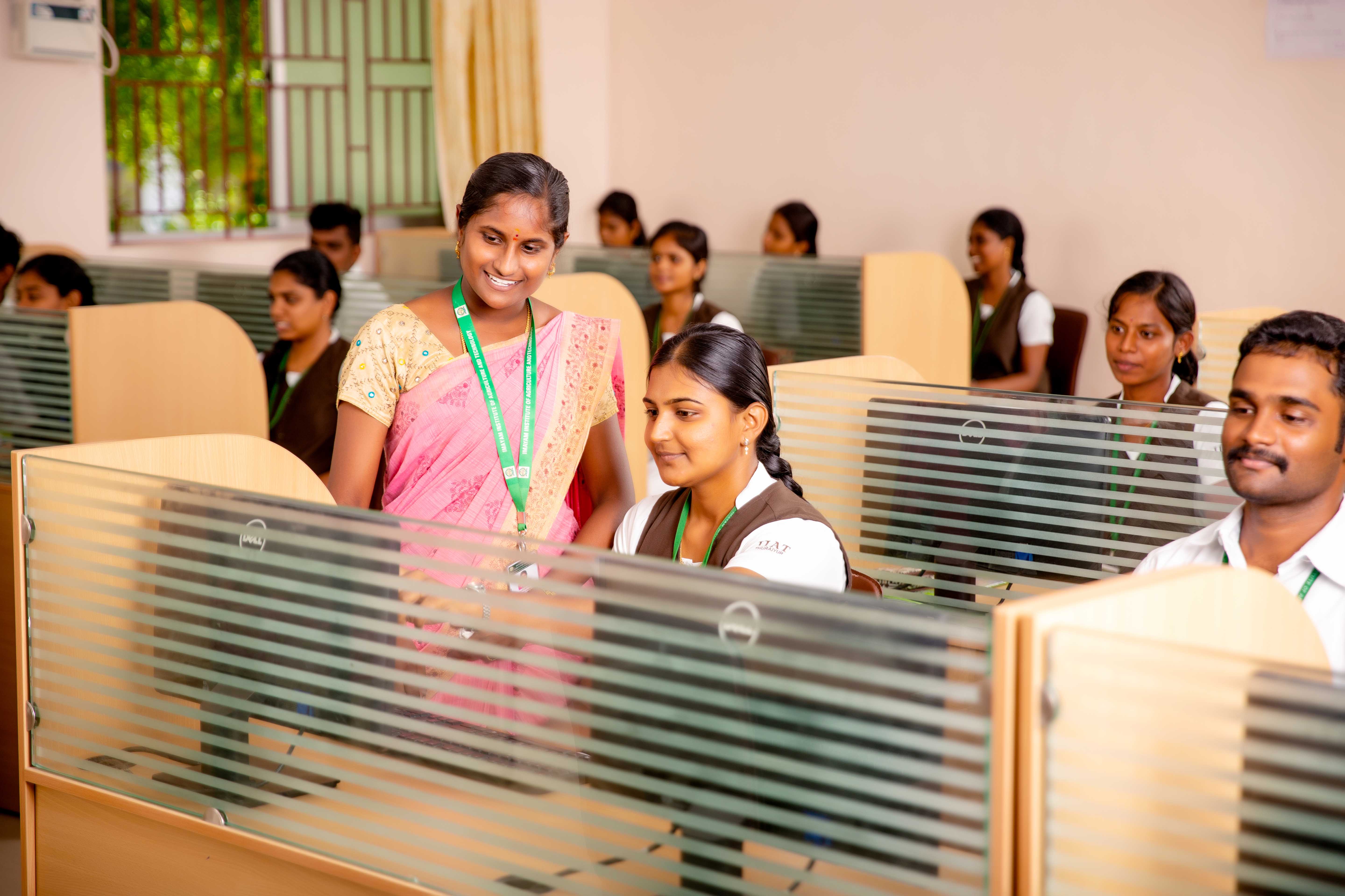 IIAT- Imayam Institute of Agriculture